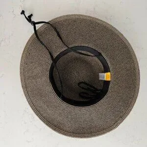Sun Escape | Accessories | Solar Escape Braided 4 Brim Upf 5 Sun Hat ...